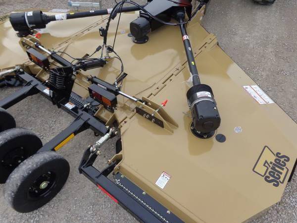 Land Pride RC3715 Rotary Mower (22237985) Martin's Tractor LLC ...