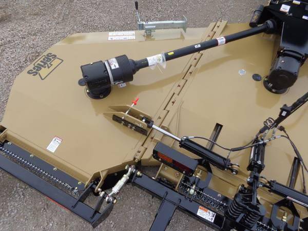 Land Pride RC3715 Rotary Mower (22237985) Martin's Tractor LLC ...