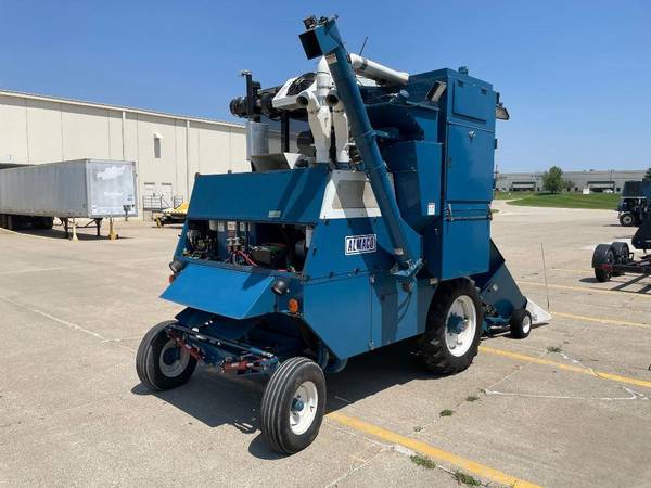 2002 ALMACO SHP50 Combine #C02004 Wise Bros Inc KINGDOM CITY Missouri ...