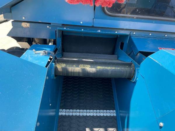 2002 ALMACO SHP50 Combine #C02004 Wise Bros Inc KINGDOM CITY Missouri ...
