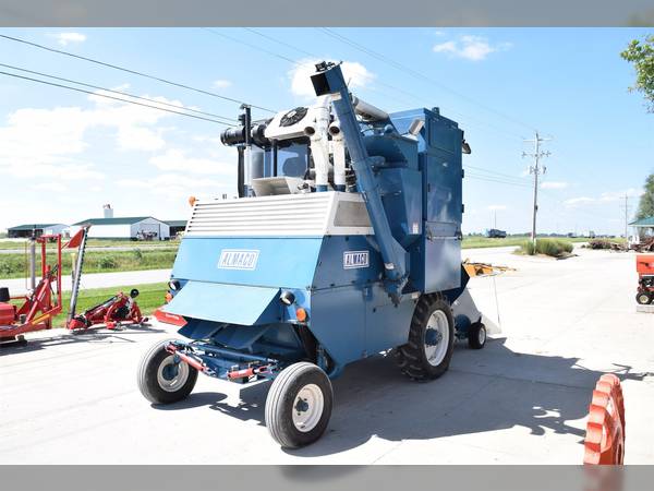 2002 ALMACO SHP50 Combine #C02004 Wise Bros Inc KINGDOM CITY Missouri ...
