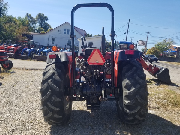 2005 Massey-Ferguson 471 Tractor #BP18023 Somerset Farm Equipment ...