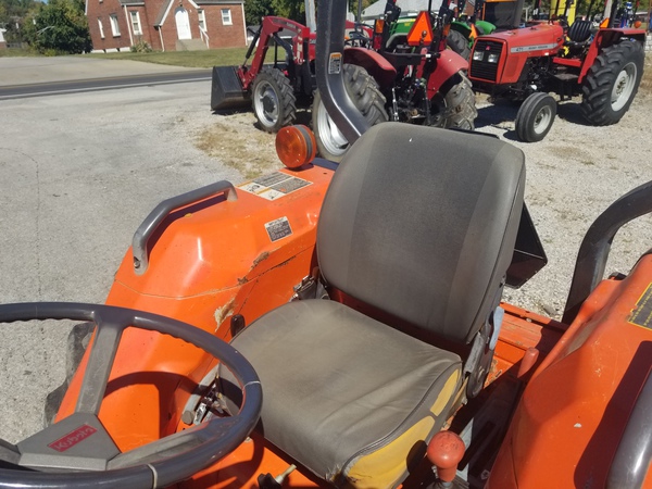 2000 Kubota L4310 Tractor #30665 Somerset Farm Equipment SOMERSET ...