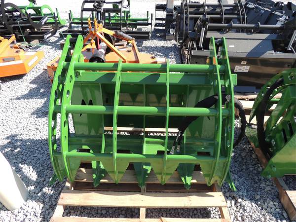 MAST ATTACHMENTS COMPACT ROOT RAKE GRAPPLE Everything (22704353) MAST ...