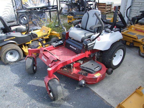 Exmark 52 Riding Mower #16295 VALLEY FARM EQUIPMENT SCIENCE HILL ...