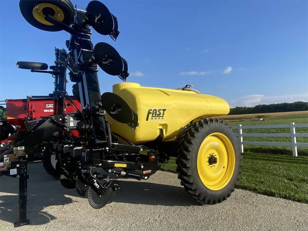 2024 Fast 8318 Sprayer/Liquid Equipment (23393271) Fennig Equipment ...