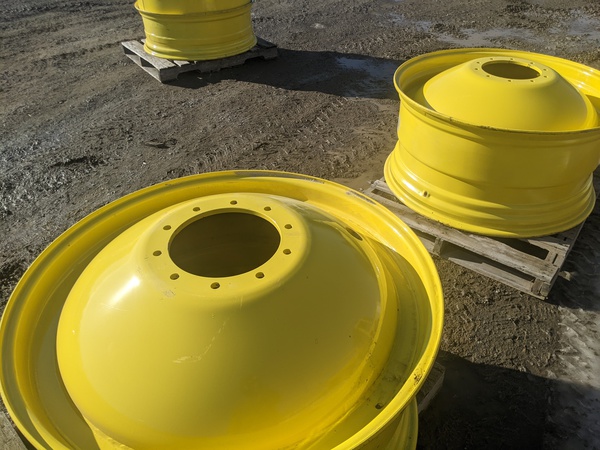 Unverferth 20x42 Ag/Construction Tire/Wheel/Track (23416205) BOAK ...