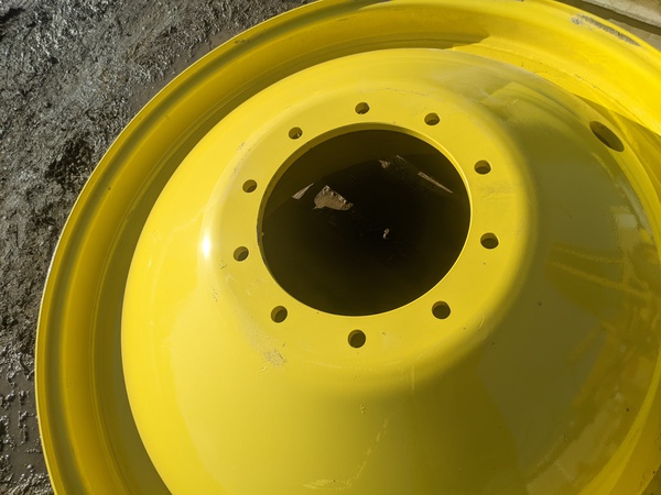 Unverferth 20x42 Ag/Construction Tire/Wheel/Track (23416205) BOAK ...