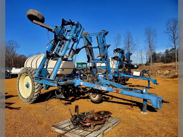 Ag Systems 6500 Sprayer/Liquid Equipment #0002053 DIXON FARM EQUIPMENT ...