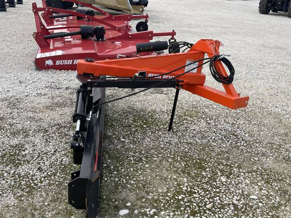2022 Bush Hog 91-08 Blade/Scraper/Dirt Pan #01554 BEARD IMPLEMENT ...