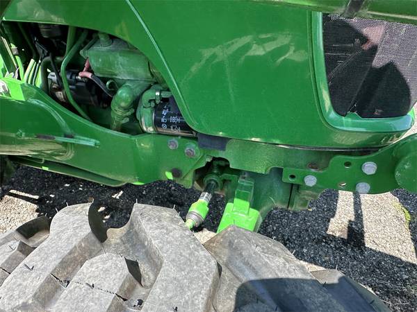 2014 John Deere 5065E Tractor #1PY5065EPEB014611 REITZEL TRACTOR, LLC ...