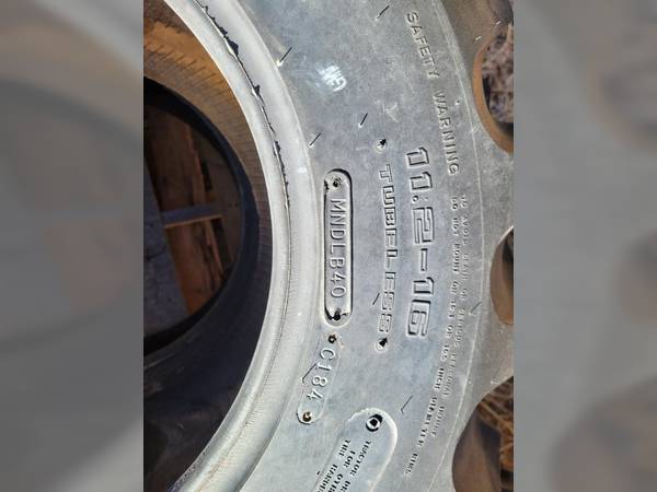 Goodyear DYNA TORQUE LL Everything (23898207) RADKE IMPLEMENT, INC ...