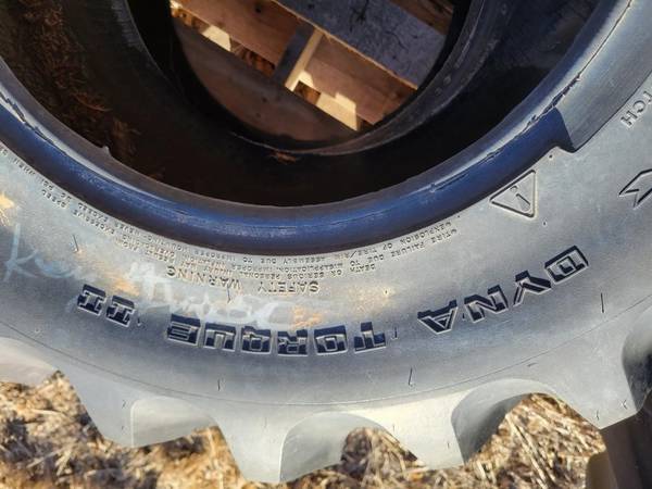 Goodyear DYNA TORQUE LL Everything (23898207) RADKE IMPLEMENT, INC ...