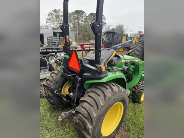 John Deere 3025E Tractor #1LV3025EEMN154345 SUNSOUTH LLC SAMSON Alabama ...