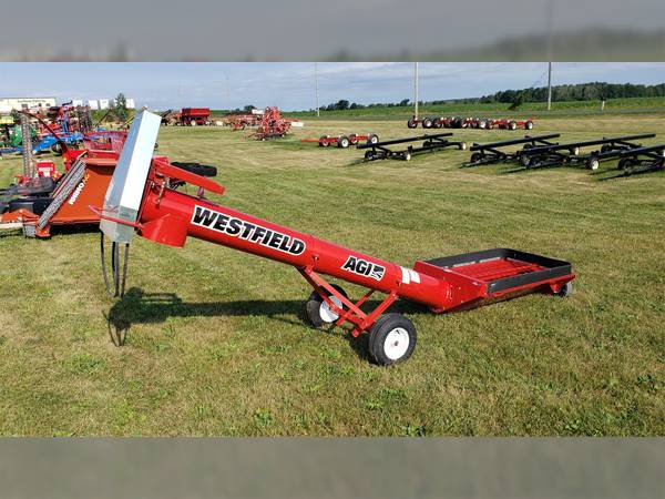 2023 Westfield S10-9 Grain Handling/Storage #WF02A262263943 GIBBSVILLE ...