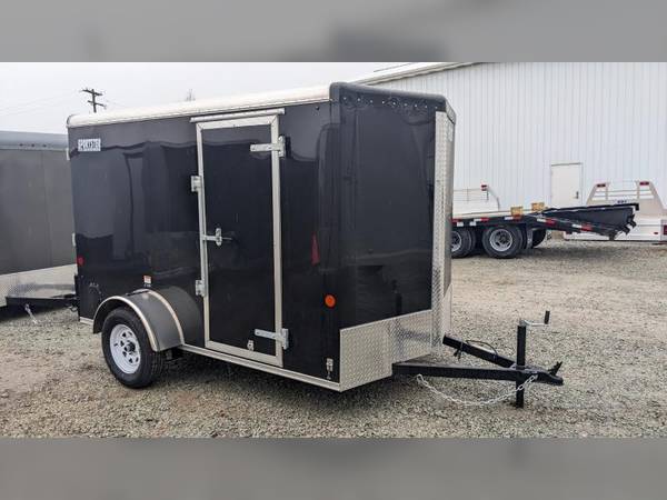 2023 CarMate CM610ECV Cargo Hauler #CM2187 Smouse Trucks & Vans, Inc ...