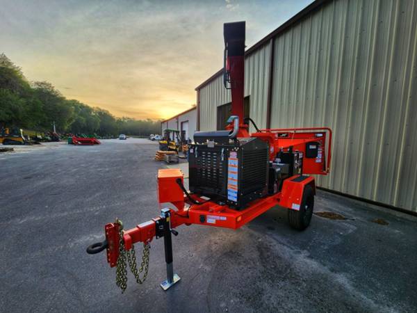 2024 Morbark 1215 Eager Beaver Grinder (24069882) AG-PRO COMPANIES ...