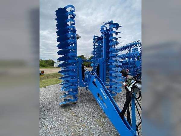 2022 Lemken HELIODOR 9/700KA Disc #21699 HOBBS FARM IMPLEMENT COLT ...