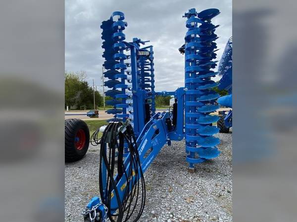 2022 Lemken HELIODOR 9/700KA Disc #21699 HOBBS FARM IMPLEMENT COLT ...