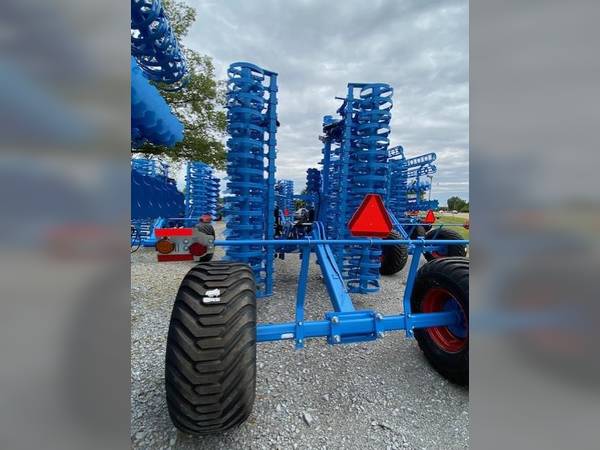 2022 Lemken HELIODOR 9/700KA Disc #21699 HOBBS FARM IMPLEMENT COLT ...