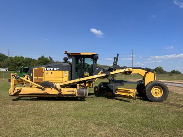 2018 Rome GS16D-770GFH SLOPER / SNOW WING Air Seeder #GS16D770GFH201 ...