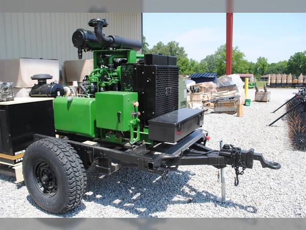 John Deere 4045D Power Unit #PE4045L255469 HOBBS FARM IMPLEMENT COLT ...