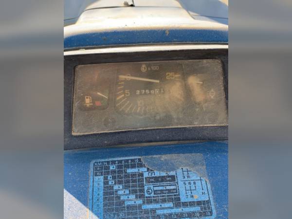 1993 Ford 4630 Tractor #213711 WRIGHT IMPLEMENT DE MOSSVILLE Kentucky ...