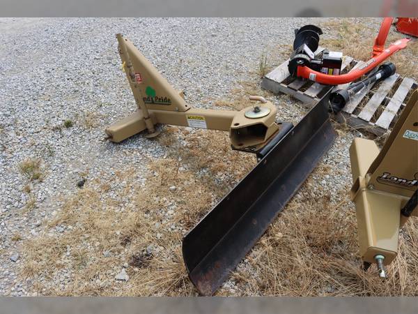 2006 Land Pride RB1560 Blade #491120 Apple Farm Service Inc. COVINGTON ...