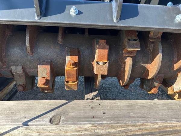 2023 VAIL XDR-6050 Rotary Cutter/Shredder (24337473) Agrimerica Farm ...