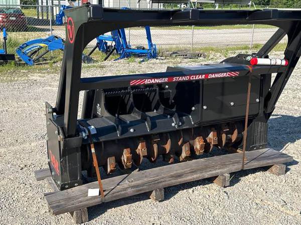 2023 VAIL XDR-6050 Rotary Cutter/Shredder (24337473) Agrimerica Farm ...