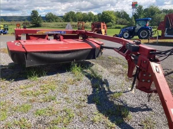 2015 New Holland H7230 Mower Conditioner #YEN252952 B & R FARM ...