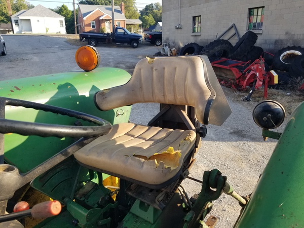 1981 John Deere 2940 Tractor #2940 Somerset Farm Equipment SOMERSET ...