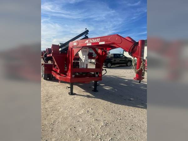 2024 TRAVIS SEED CART HSC6600 Seed Handling/Tender #HSC8907 J.O. Harris ...