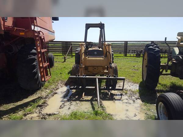 Ford 545D Tractor #18258 KADDATZ AUCTIONEERING & FARM EQUIPMENT SALES ...