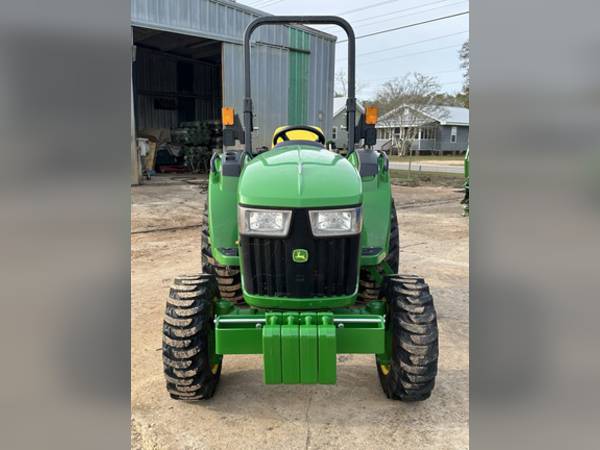 2020 John Deere 3043D Tractor #1PY3043DCKB000696 SUNSOUTH LLC SAMSON ...