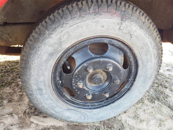 1960 International B130 Grain Truck #B132-SB-118224B BURTON FARM ...