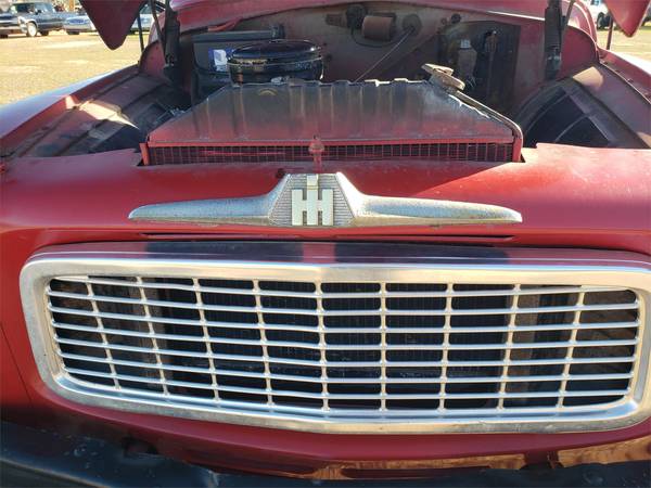 1960 International B130 Grain Truck #B132-SB-118224B BURTON FARM ...