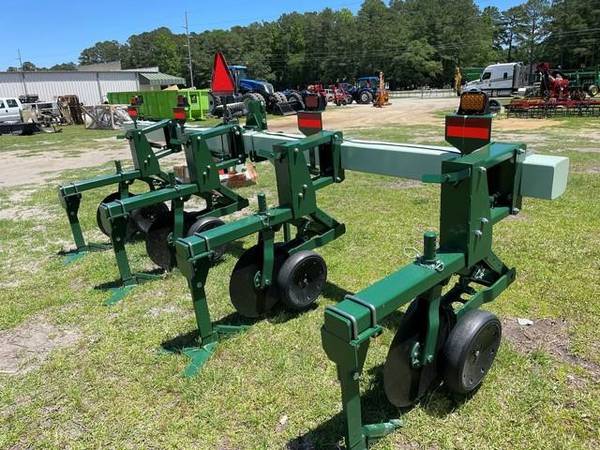 2023 KMC 23-208RS-4W Row Crop Cultivator #94895 Premier Equipment ...