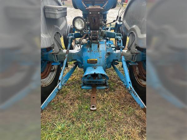 1977 Ford 2600 Tractor #0536969 REITZEL TRACTOR, LLC. EDON Ohio | Fastline
