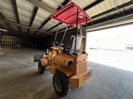 2024 TRANER TR45 Wheeled Loader #TR45240104 DON BASKIN TRUCK SALES, LLC ...