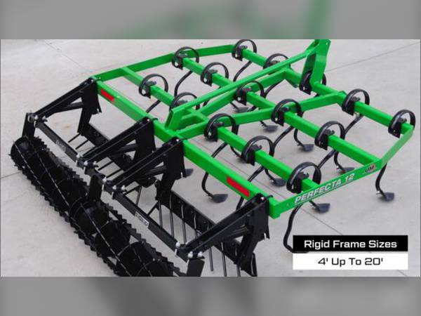 2024 Unverferth PERFECTA 7' CULTIVATOR Field Cultivator #UVPERF107 Ag ...