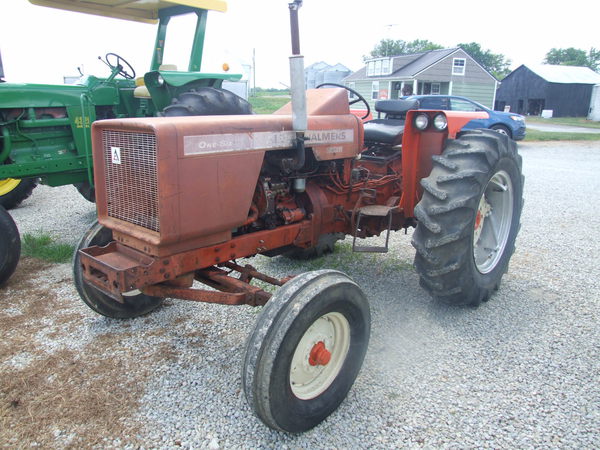 Allis-Chalmers 160 Tractor (24855874) H&H FARM EQUIPMENT, INC. COXS ...