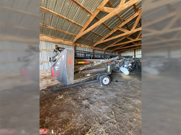 2019 MacDon Industries FD140 Platform Head #351690-19 NORTHERN PLAINS ...