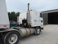 1992 WHITE/ GMC SEMI TRUCK Cabover Truck w/Sleeper (24895114) RICK ...