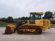 2018 John Deere 655K Crawler Loader #1T0655KXKJE326869 Murphy Tractor ...