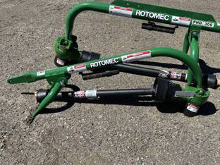 Rotomec auger bits store