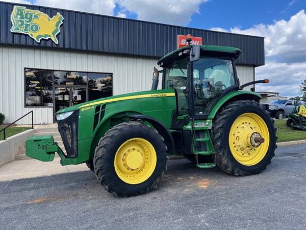 2013 John Deere 8285R Tractor #1RW8285RKDP077442 Ag-Pro of Cairo CAIRO ...