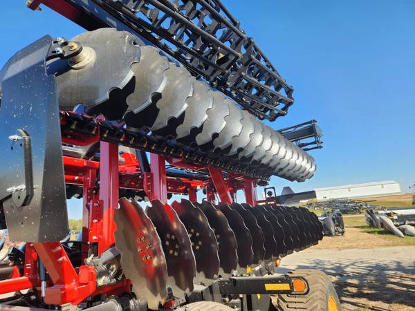 2024 Versatile FURY HS300 Disc #FURY24056279 D & K IMPLEMENT ...