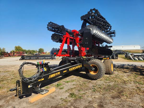 2024 Versatile FURY HS300 Disc #FURY24056279 D & K IMPLEMENT ...