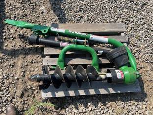 Frontier PHD100 Post Hole Diggers for Sale New Used Fastline